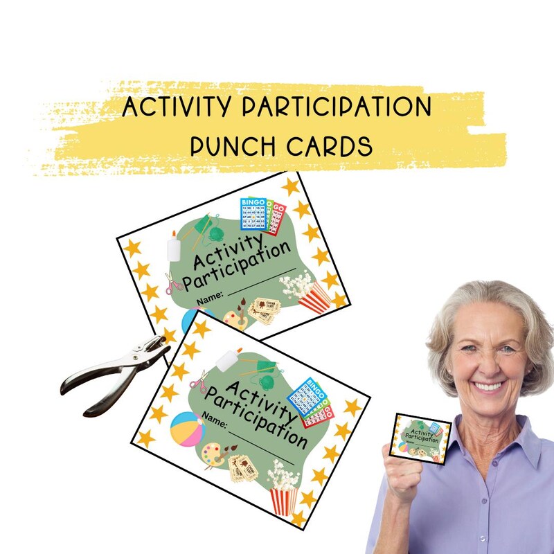 TheActivityDirector - Etsy