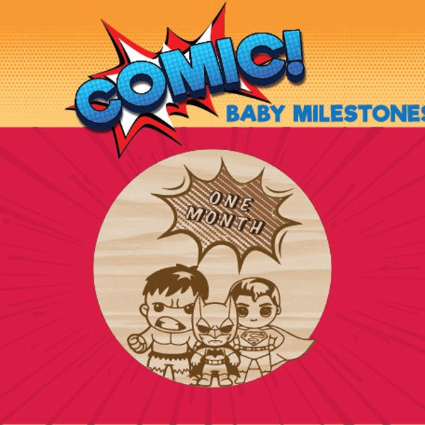 Superhero Baby - Etsy