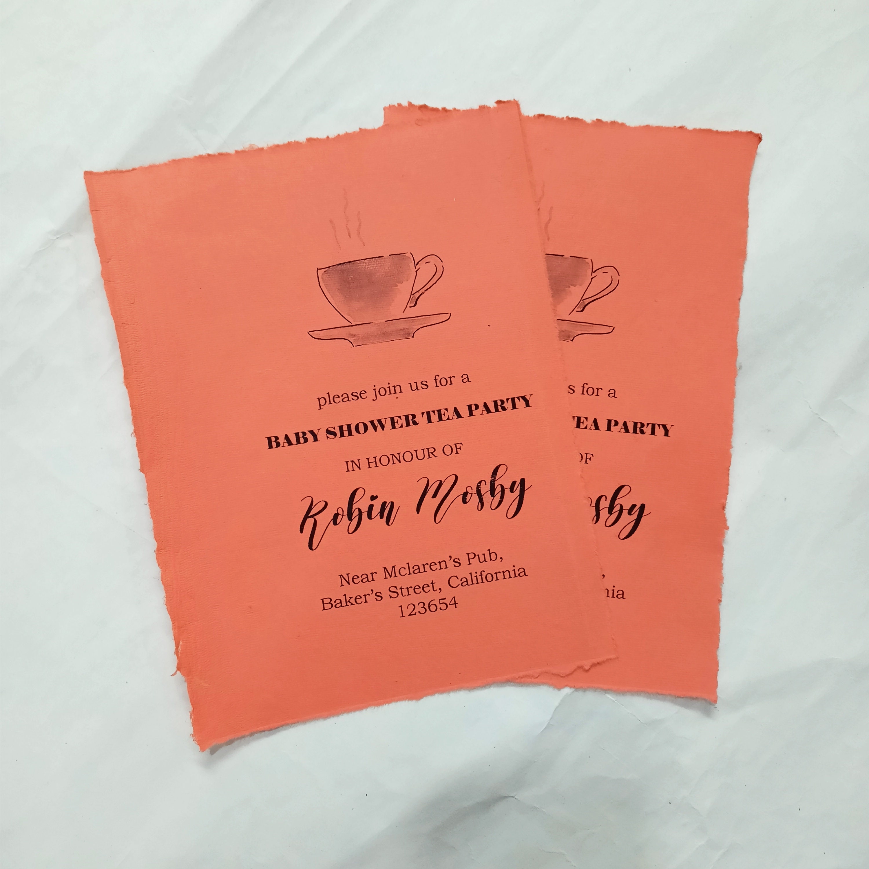 Bulk 200 & 50 Sheets Handmade Cotton Paper Sheets Deckled - Etsy