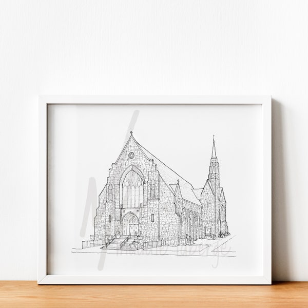 Boston College - Etsy