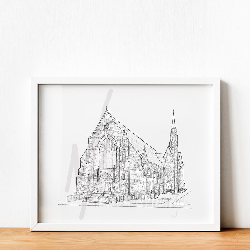 Boston College - Etsy
