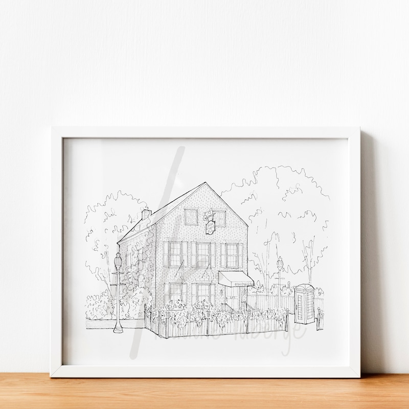 English Pub - Etsy