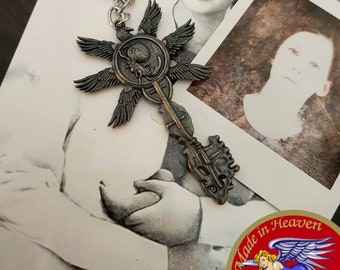 Resident Evil Keys | Etsy