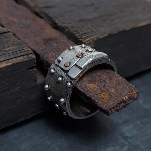 Watch Movement Ring - Etsy