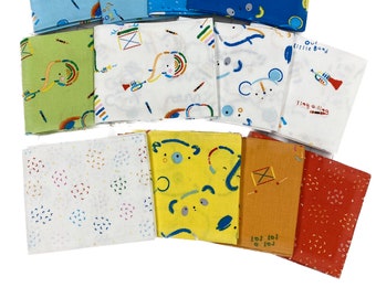 Brilliance Fat Quarter Bundle by Gerri Robinson for Riley Blake Designs ...