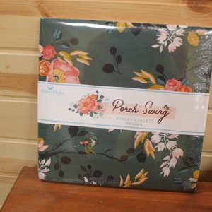 Porch Swing by Ashley Collett for Riley Blank Designs, Fat Quarter ...