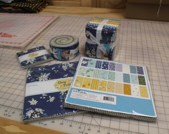 Riley Blake Daisy Fields - Etsy