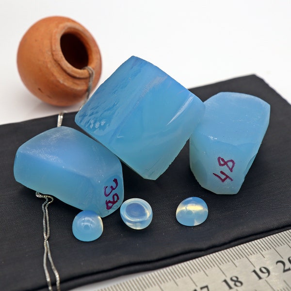 Lab Created Opal - Etsy