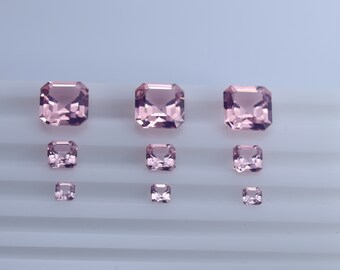 Pink Cut Crystal - Etsy