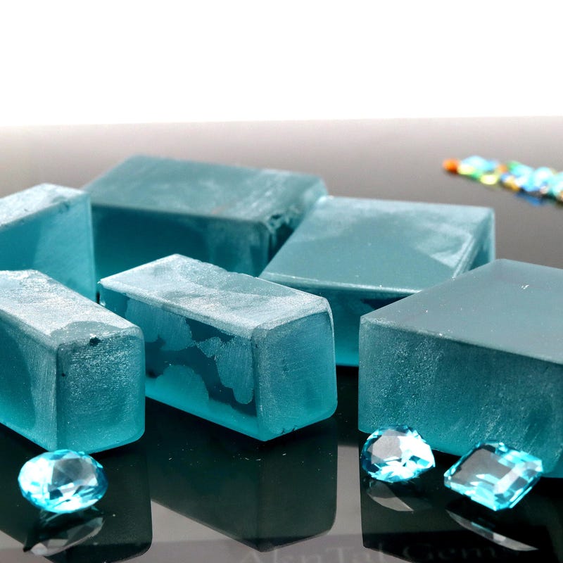 Paraiba Tourmaline Loose - Etsy