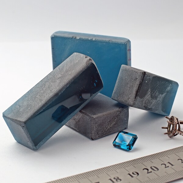 Indicolite Tourmaline - Etsy
