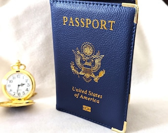 Us Passport Cover Image U.S. 250th Anniversary - Statue Of Liberty ...