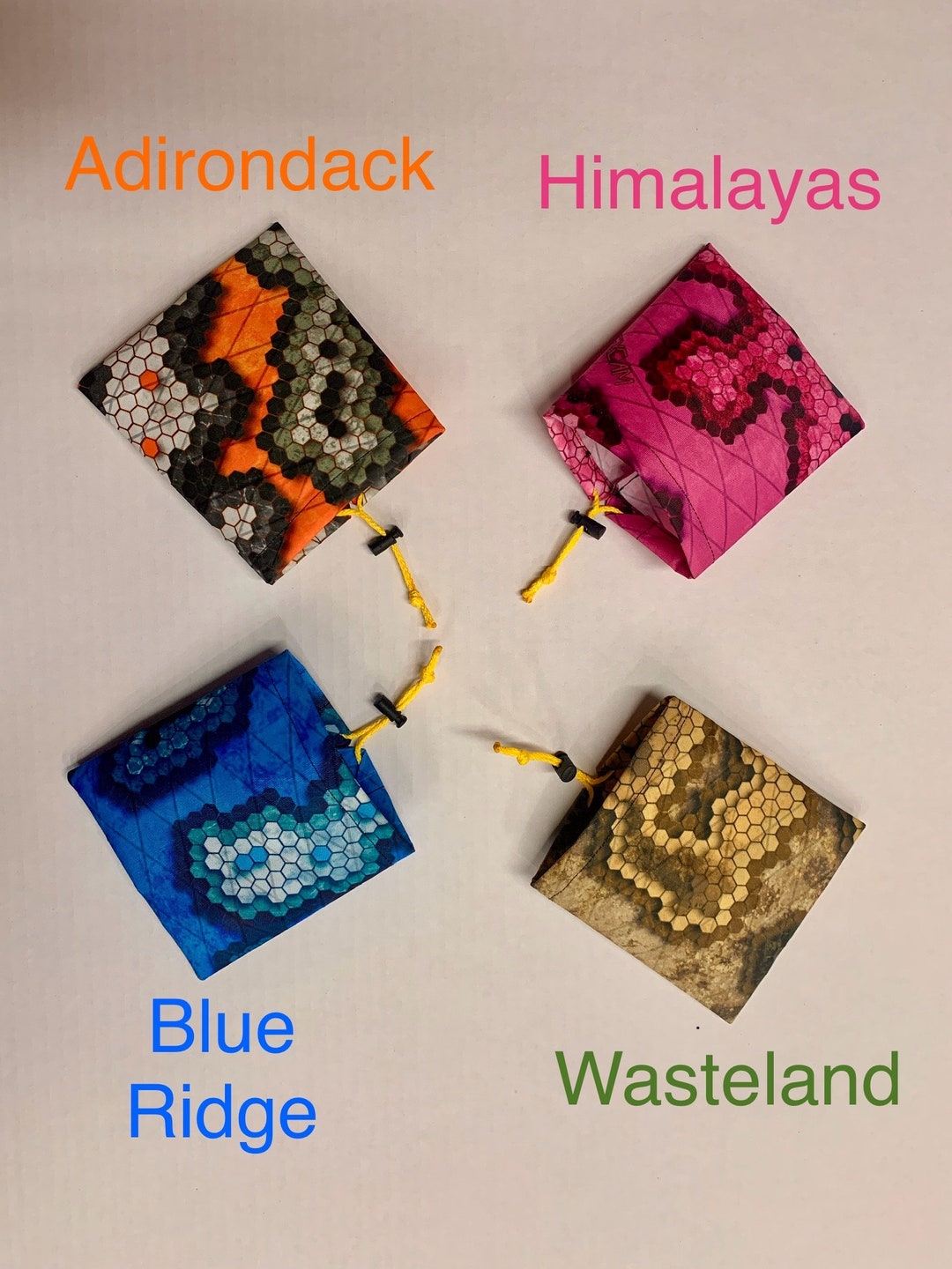 Rock Sack (this is for Use With Throw Line to Hang Your Bear Bag) - Etsy