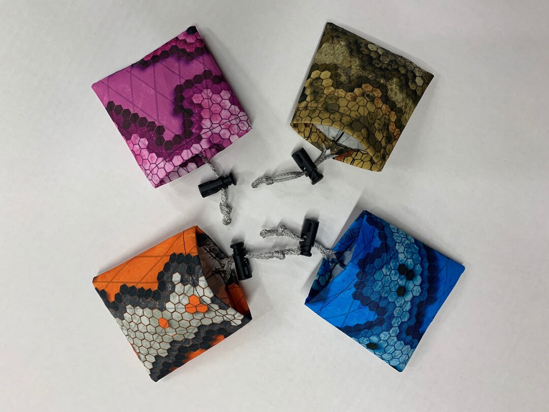 Rock Sack this is for Use With Throw Line to Hang Your Bear - Etsy