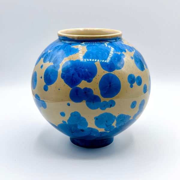 Korean Moon Jar - Etsy