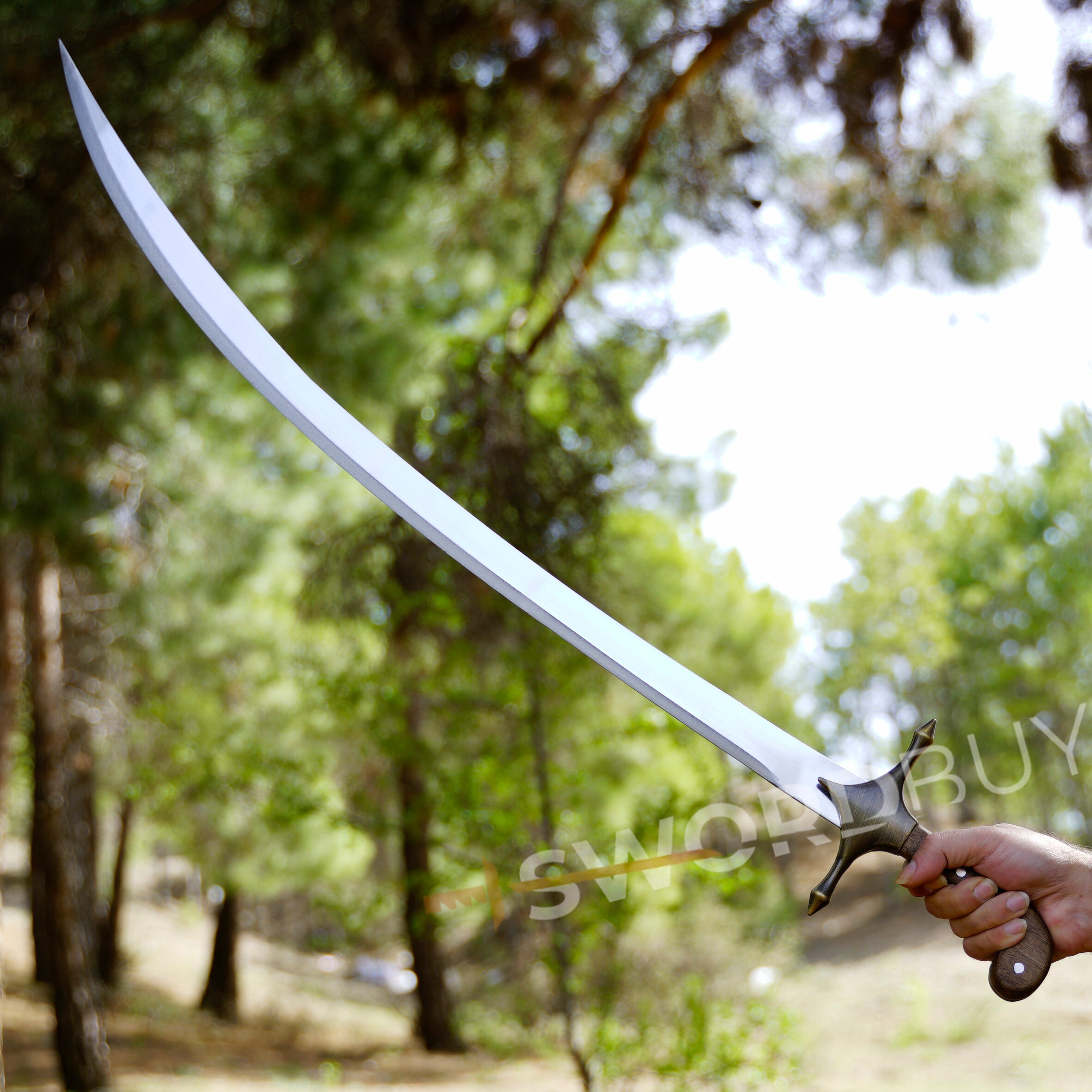 Shamshir Sword Persian Sword Turkish Ottoman Sword Sabre - Etsy