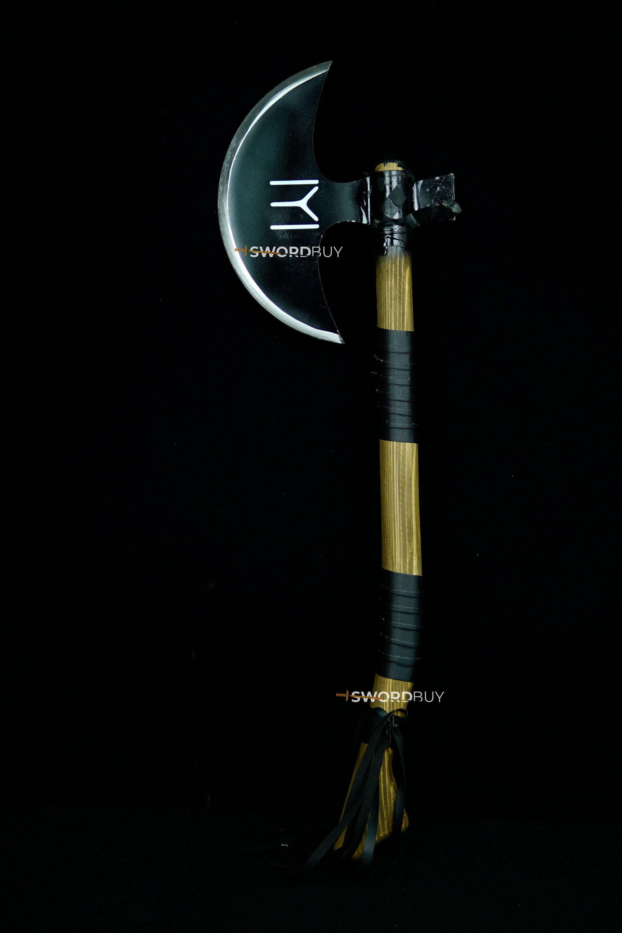 Turgut Alp Axe with Cover Dirilis Ertugrul Turkish Axe | Etsy