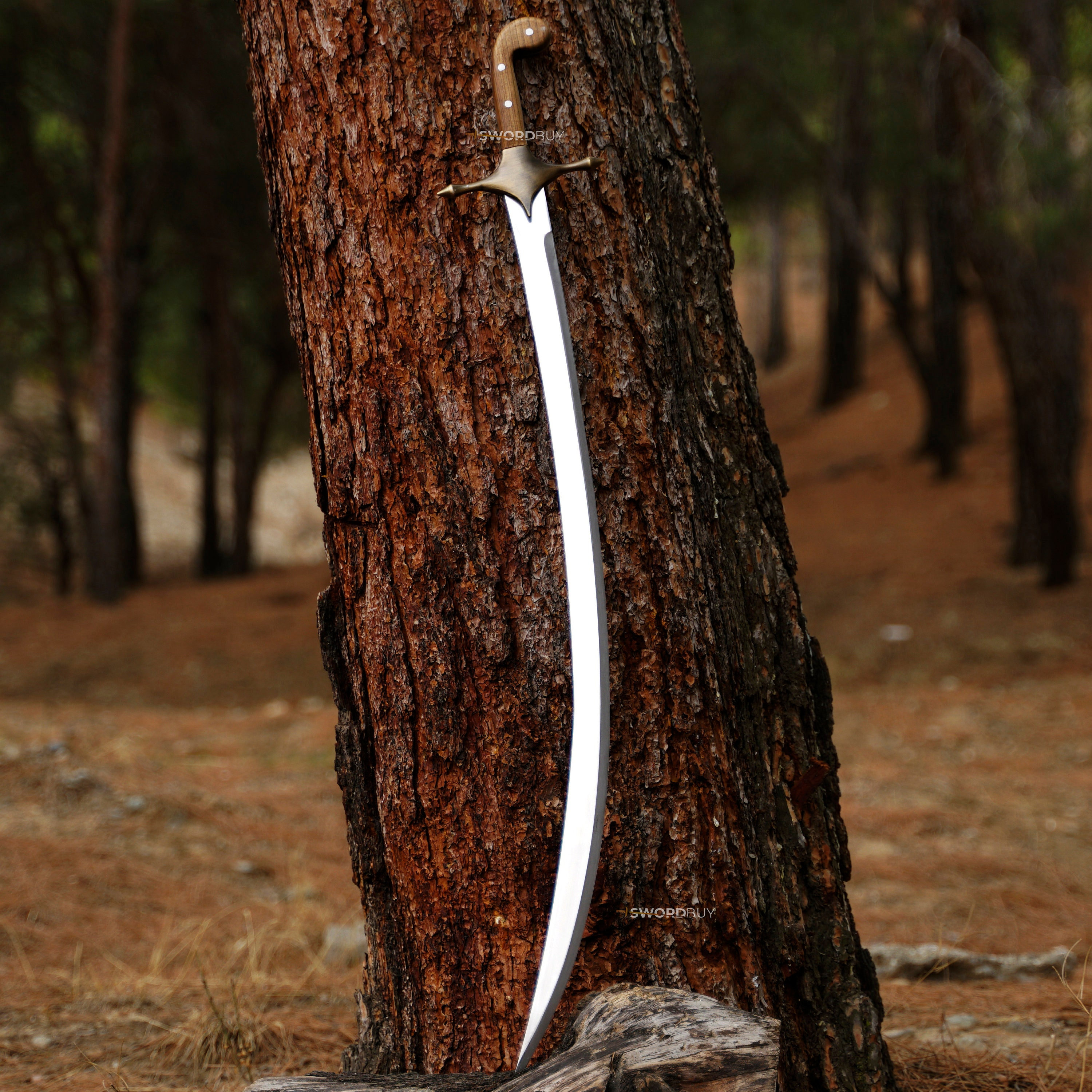 Shamshir Sword Persian Sword Turkish Ottoman Sword Sabre - Etsy