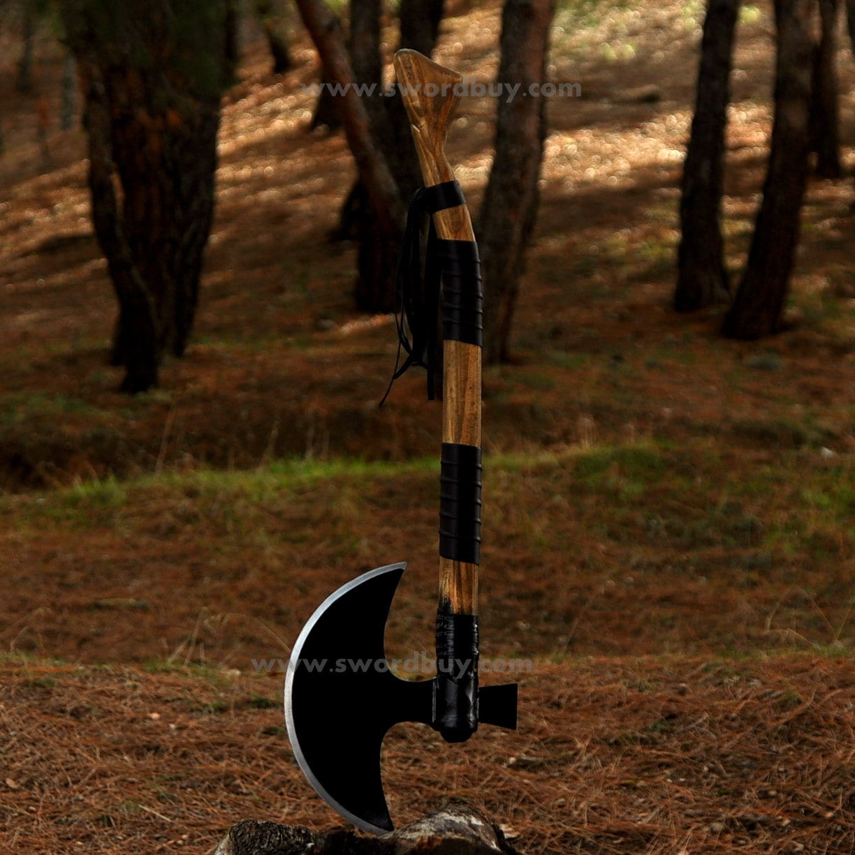 Turgut Alp Axe With Cover Dirilis Ertugrul Turkish Axe | Etsy