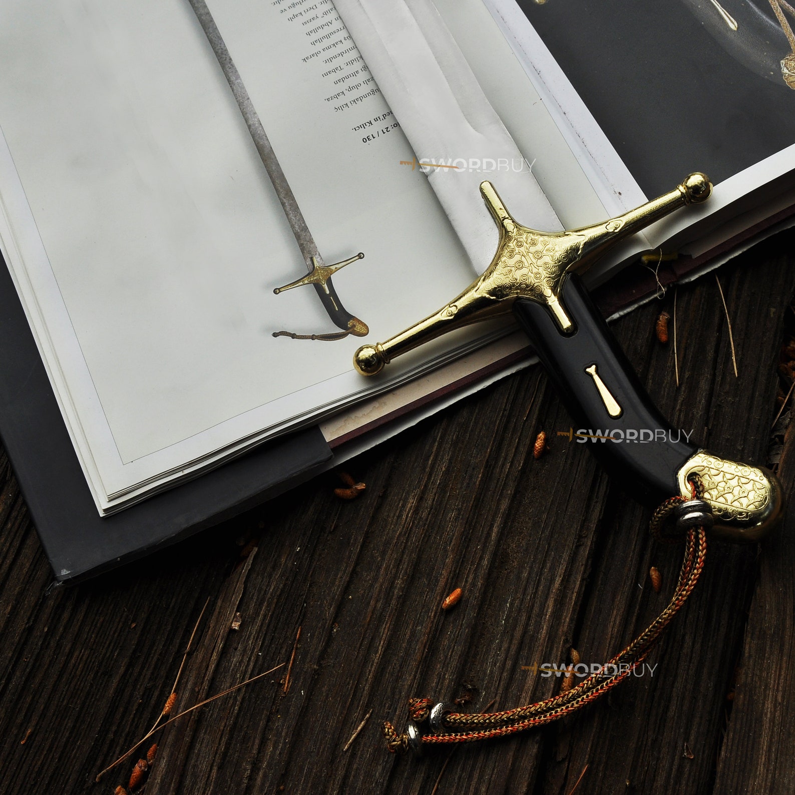 Handmade Prophet Sword Muhammad Sword Islamic Sword: Al-qadeeb Style ...