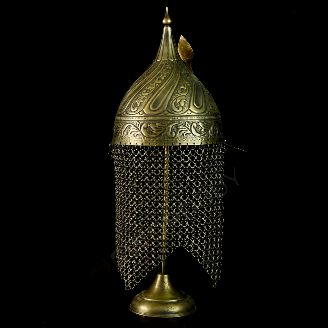 Elmo da guerra ottomano Elmo da guerra turco Elmo da guerra - Etsy Italia