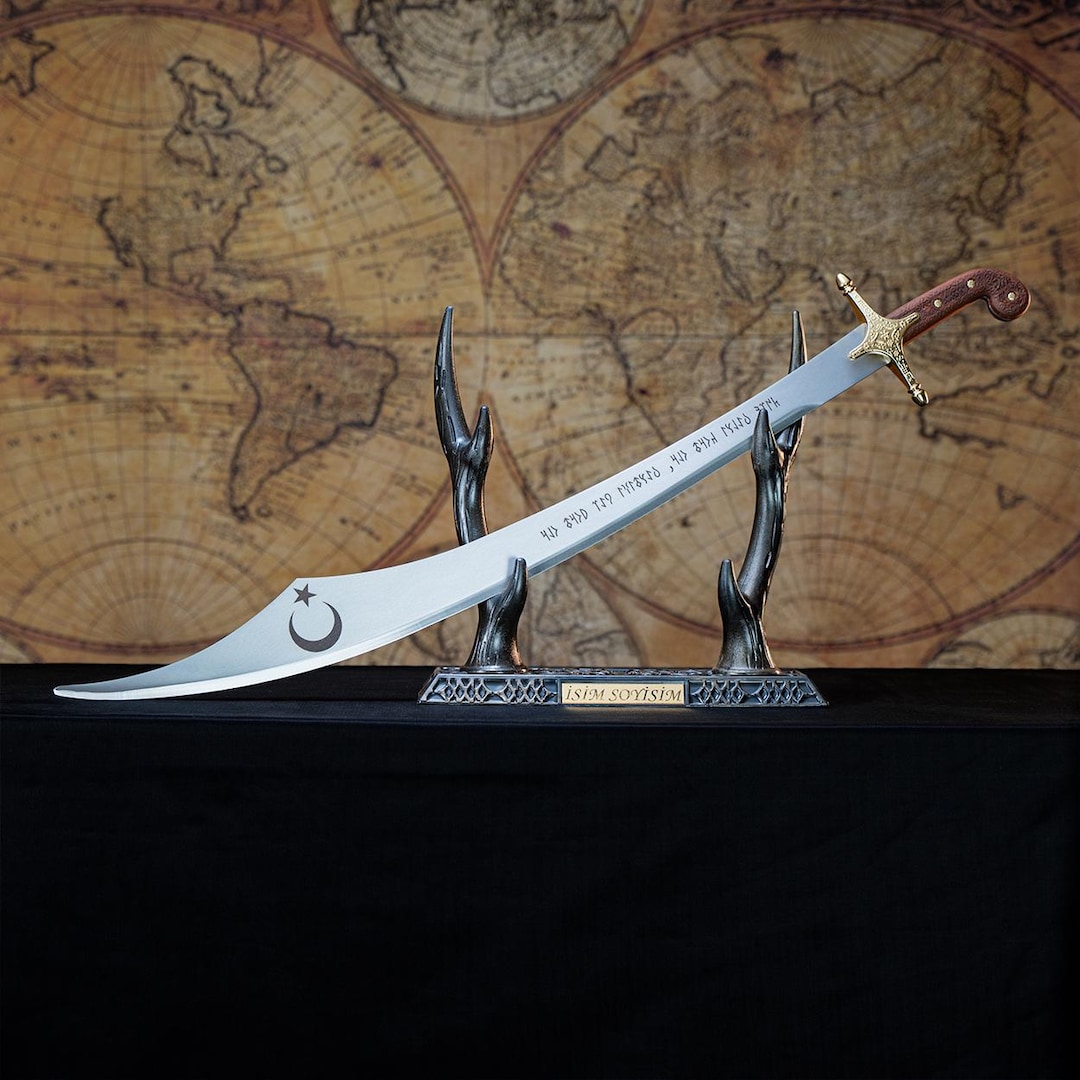 Persian Scimitar Sword Persian Sword Sinbad Sword Handmade Sword Home ...