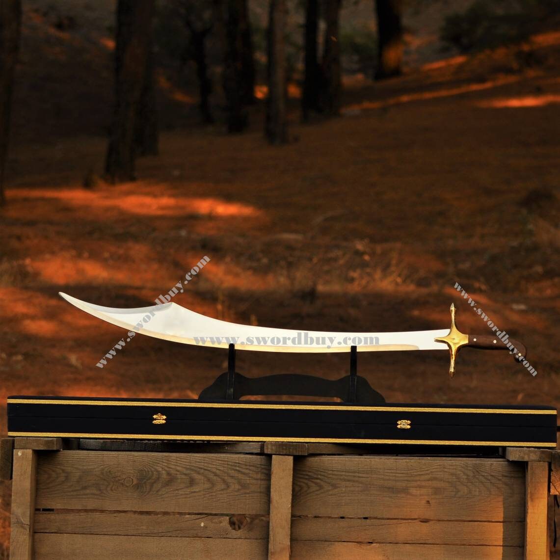 Scimitar sword Turkish sword Sinbad sword Handmade curved | Etsy