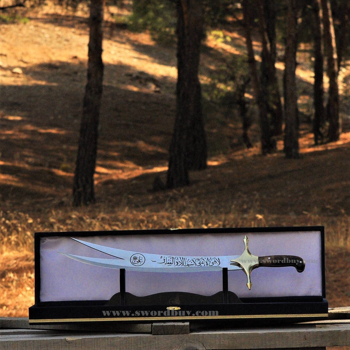 Zulfiqar Sword 60cm Imam Ali Sword Hazrat Ali Sword Islamic - Etsy