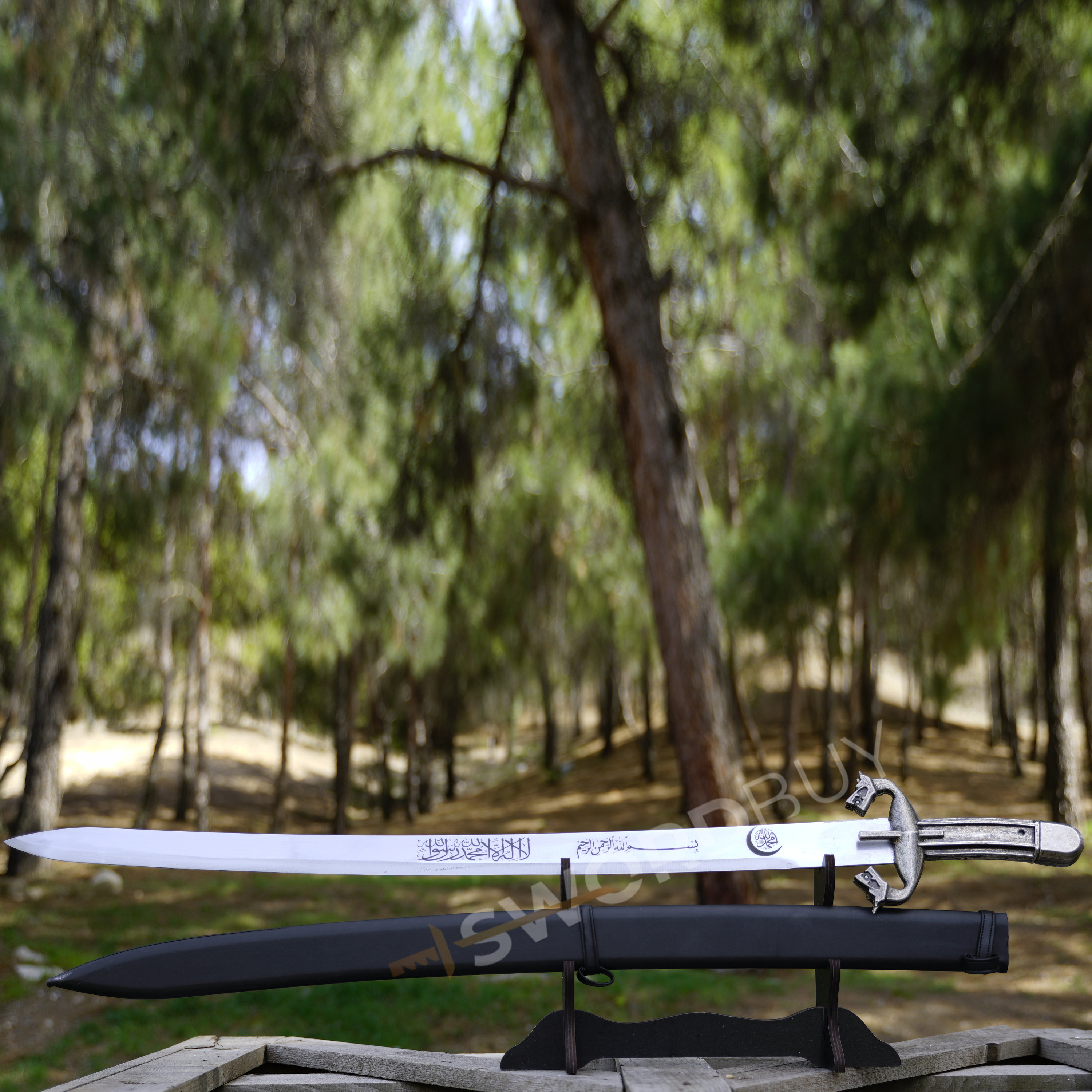 Osman Sword Osman Ghazi Sword Battle Ready Handmade Sword - Etsy Canada