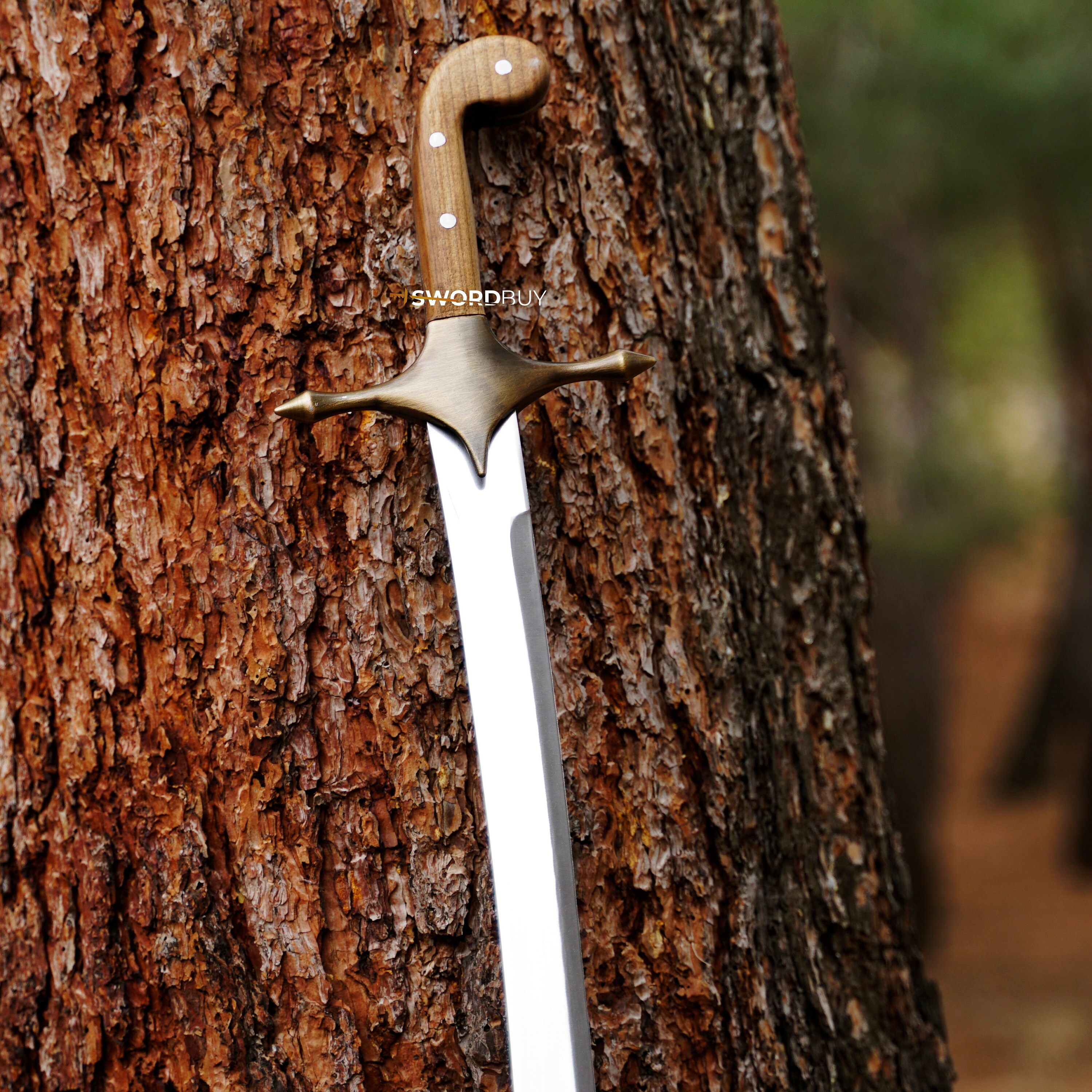 Shamshir Sword Persian Sword Turkish Ottoman Sword Sabre - Etsy