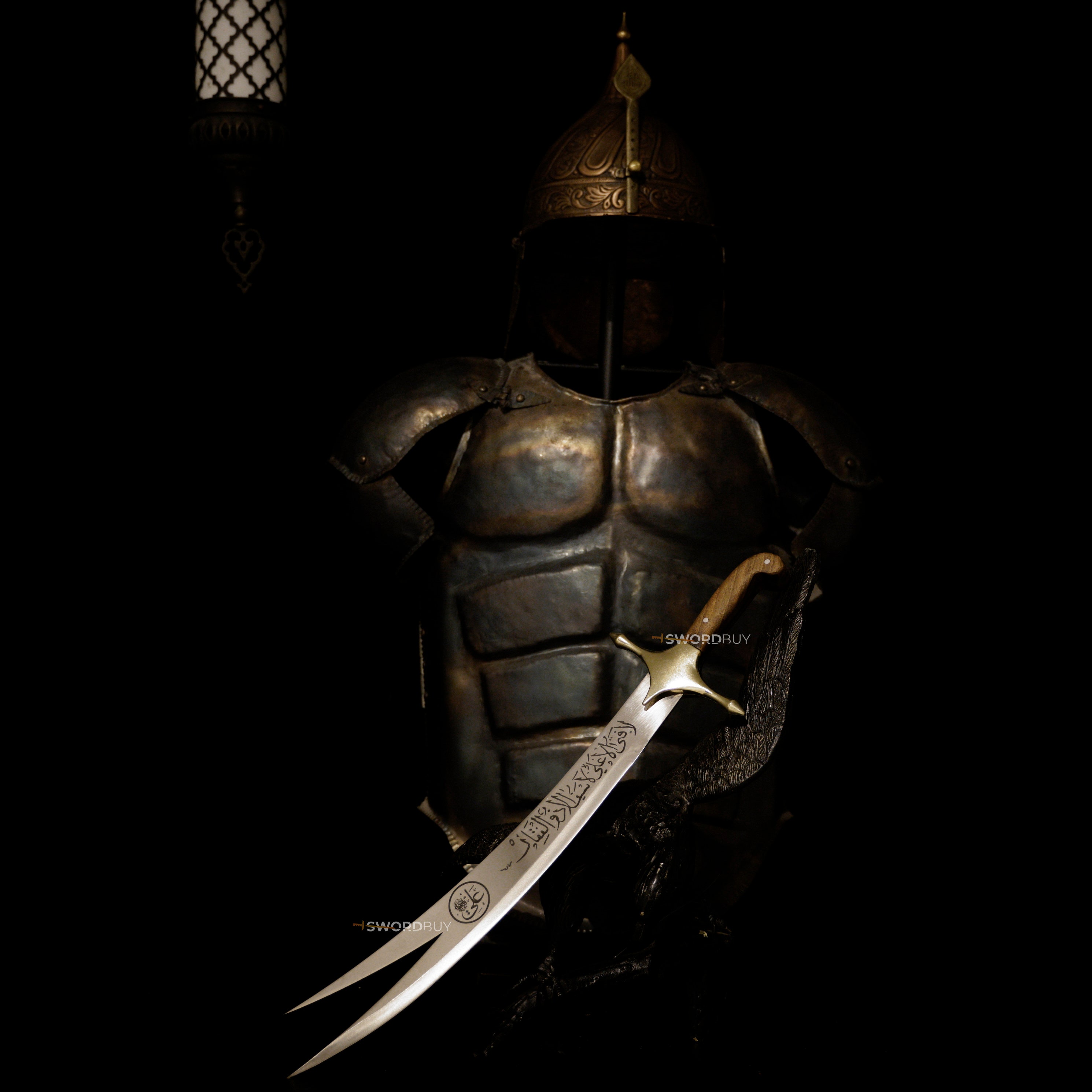 Zulfiqar Sword 60cm Imam Ali Sword Hazrat Ali Sword Islamic - Etsy