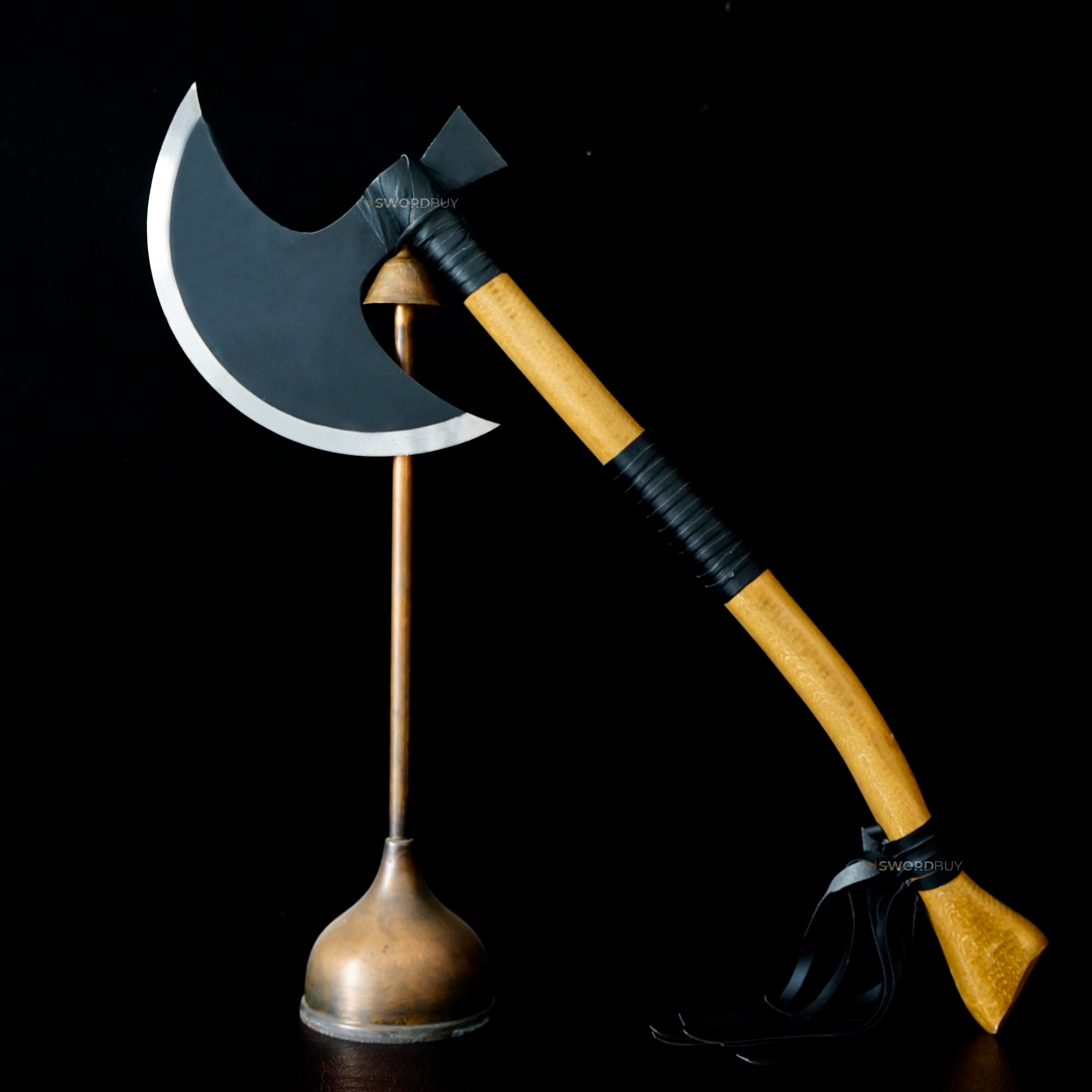 Turgut Alp Axe With Cover Dirilis Ertugrul Turkish Axe - Etsy Canada