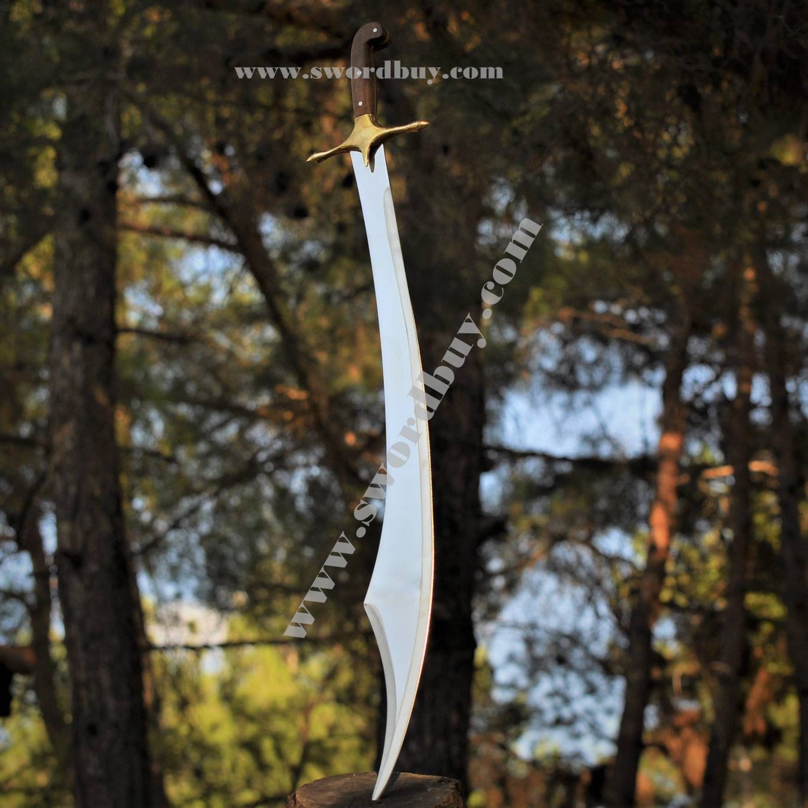 Persian Scimitar Sword Persian Sword Sinbad Sword Handmade Sword Home ...