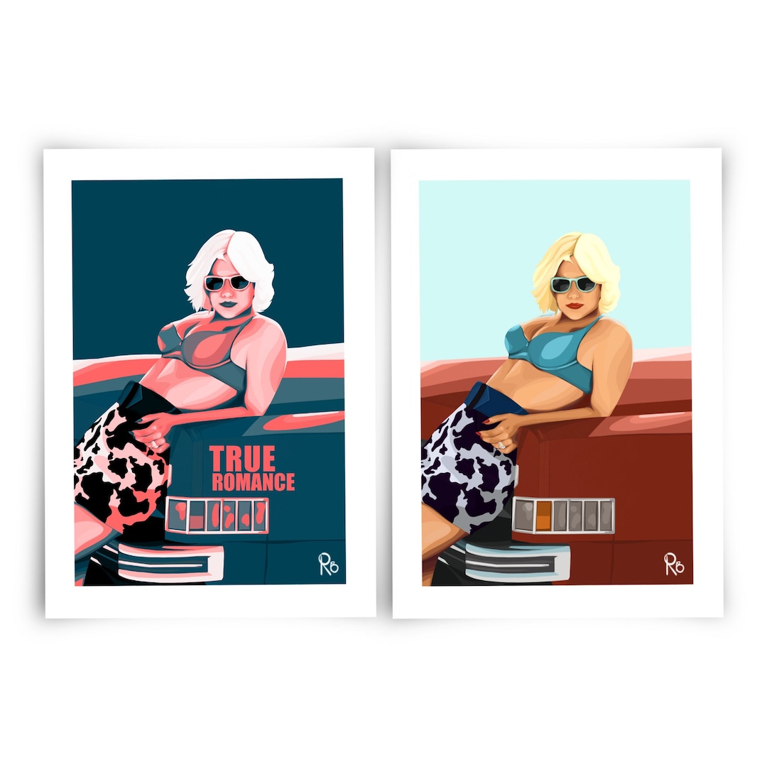 TRUE ROMANCE | Alabama Whitman Worley | Patricia Arquette Tony Scott ...