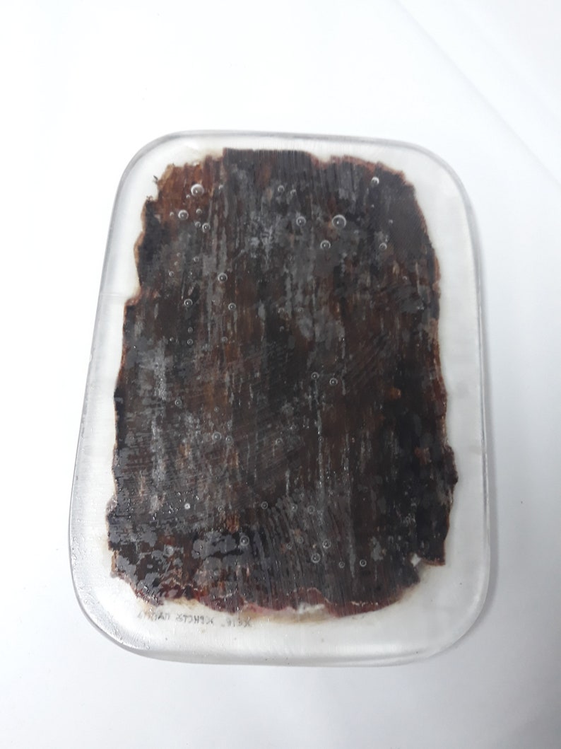 Handmade Resin Encased Orthodox Icon of Saint Nicholas .unique Piece - Etsy