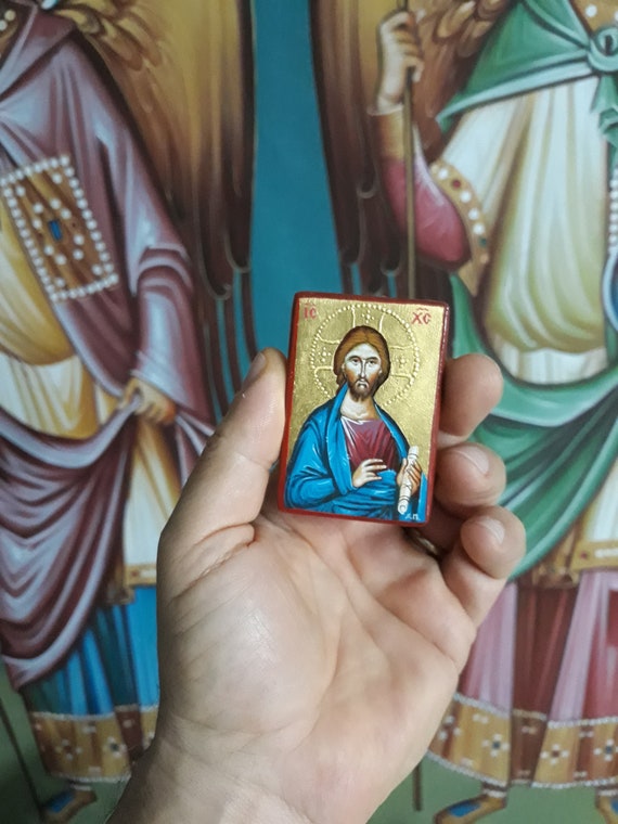 Jesus Christsmall Icon | Etsy