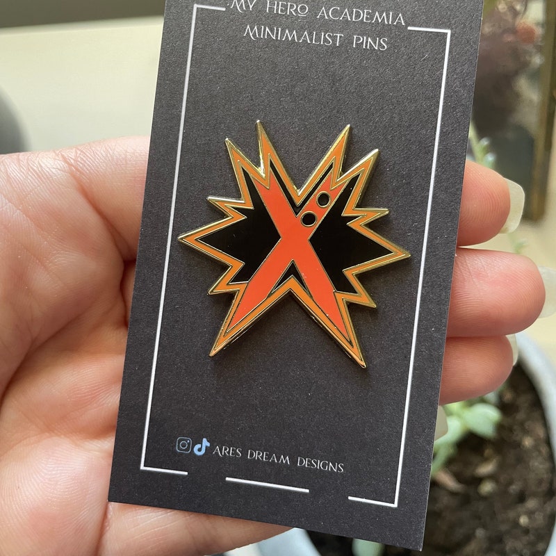 Mha Pins - Etsy