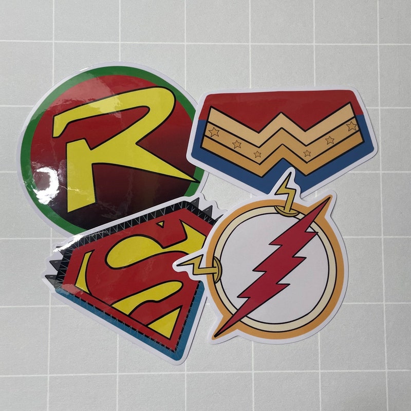 Young Justice - Etsy