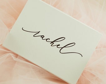 Champagne Gold Box | Etsy