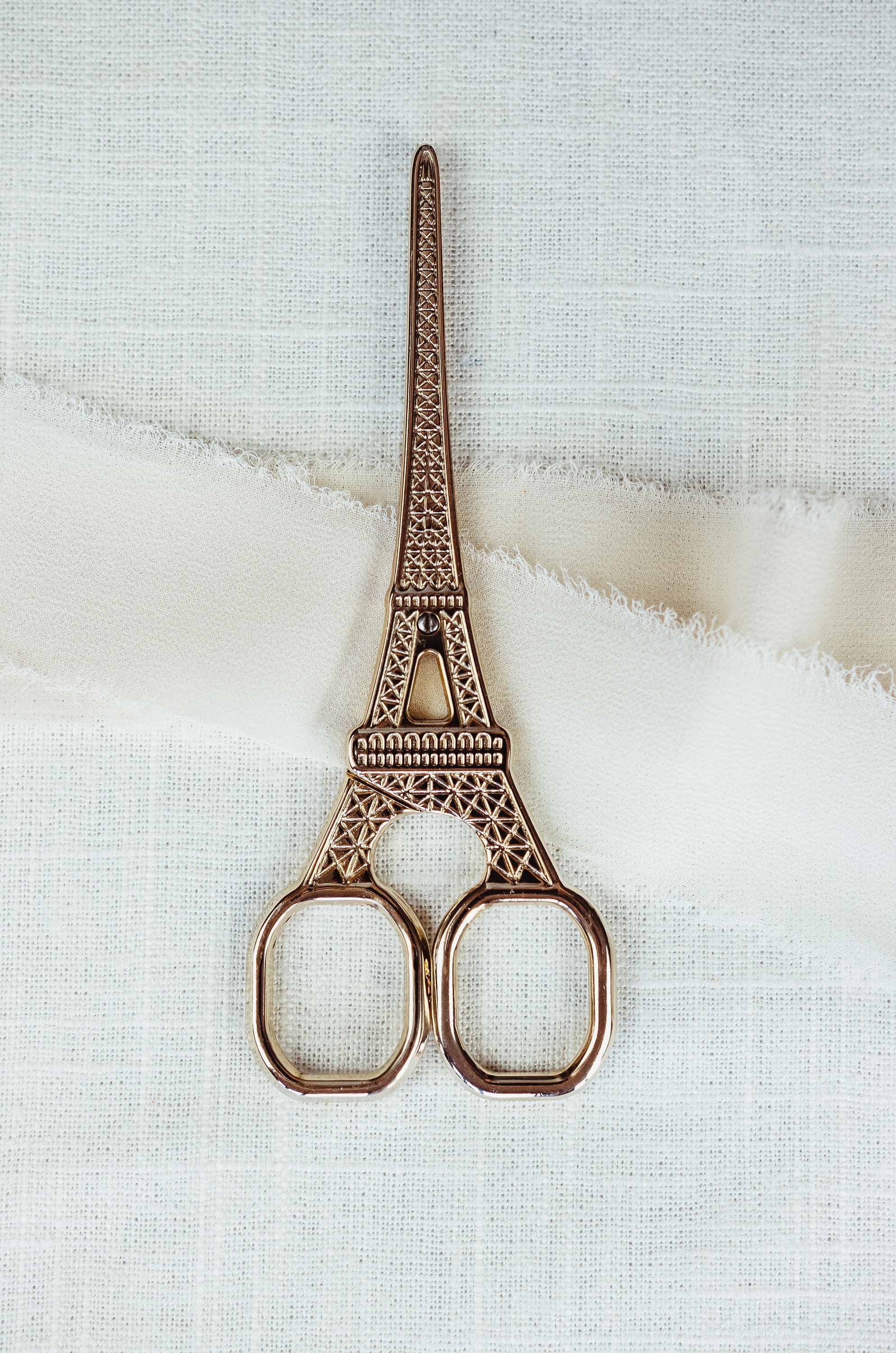 Eiffel Tower Scissors: Vintage Style Wedding Day Gift - Etsy
