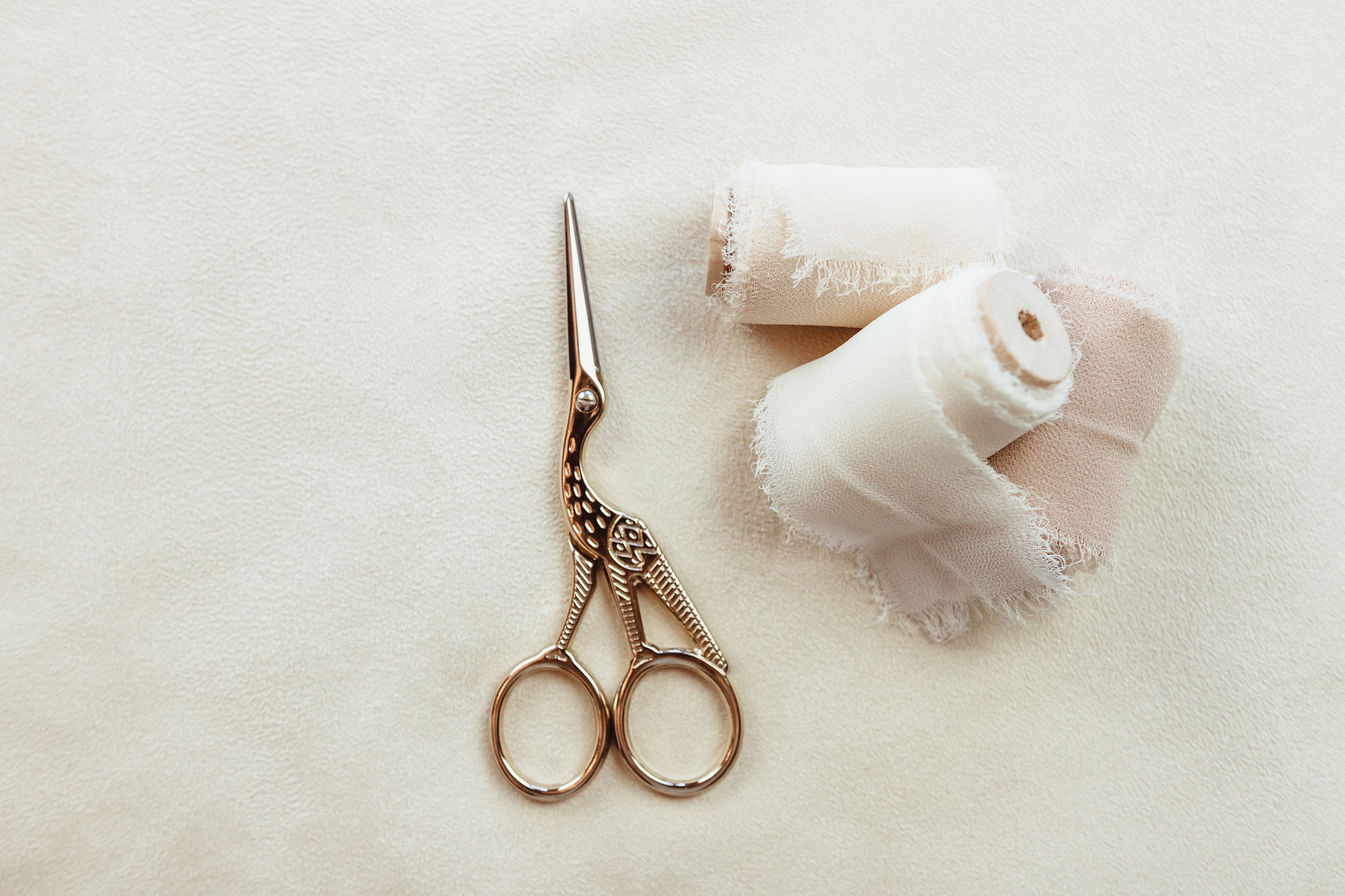 Vintage Style Scissors for Bride Wedding Day Gift or Emergency - Etsy