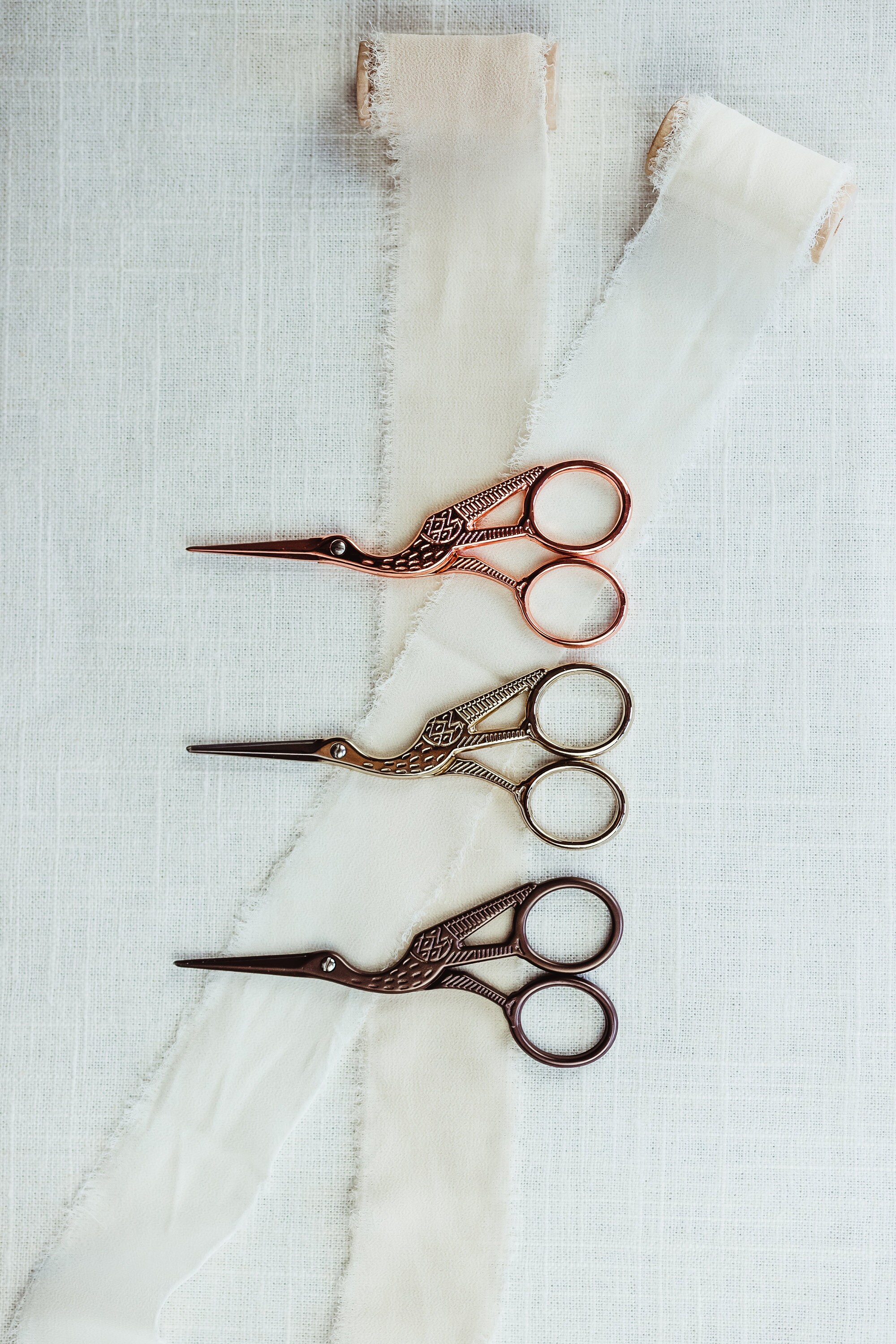 Vintage Style Scissors for Bride Wedding Day Gift or Emergency - Etsy