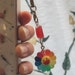 Army Hopeworld Hobicore Rainbow Smiling Flower Keychain Phone Charm - Etsy