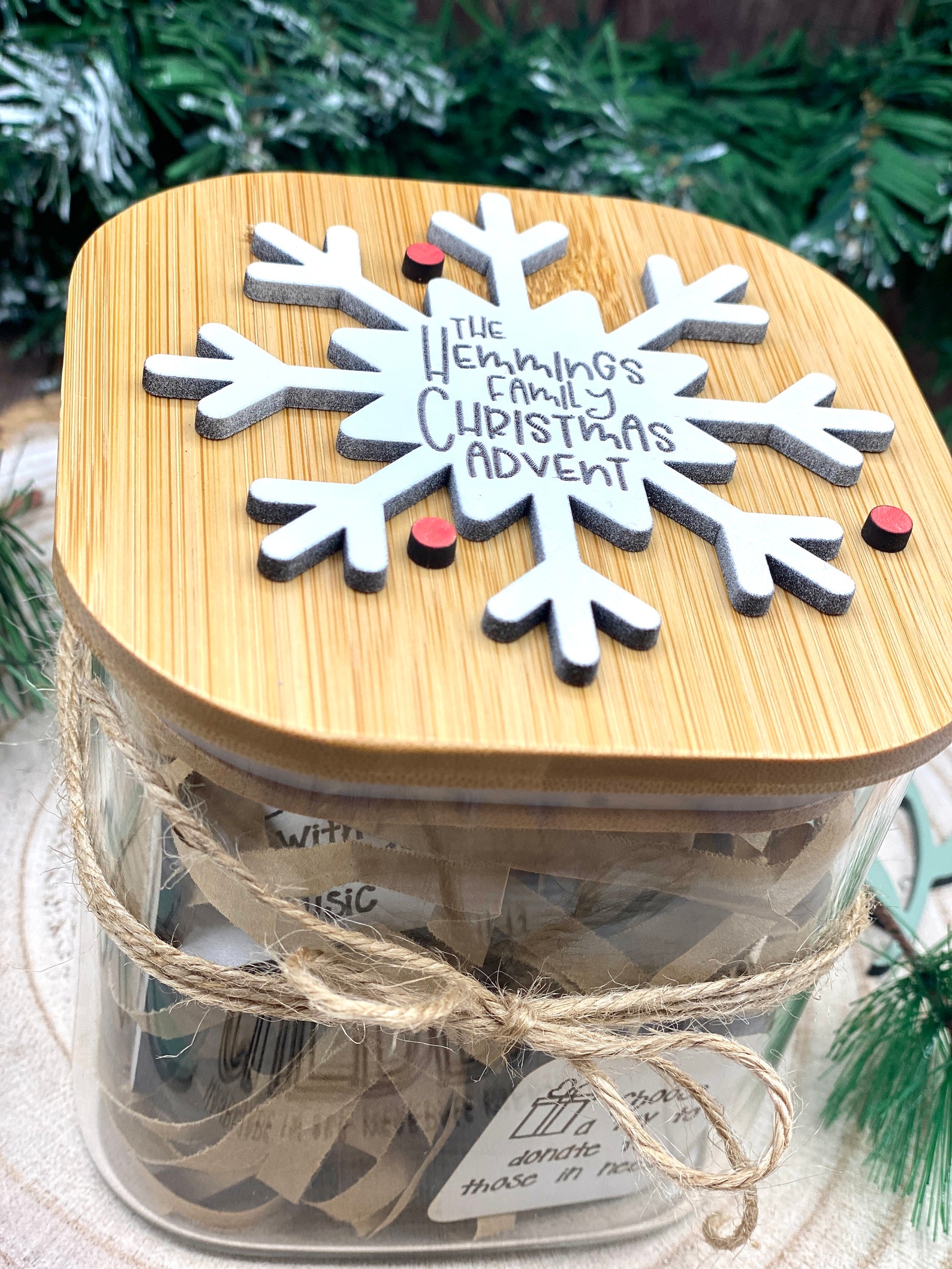 Christmas Activity Tokens SVG | Glowforge Christmas Tokens | Laser ...