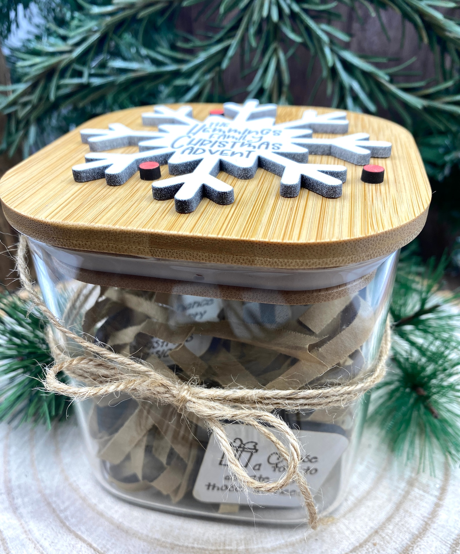 Christmas Activity Tokens SVG Glowforge Christmas Tokens - Etsy