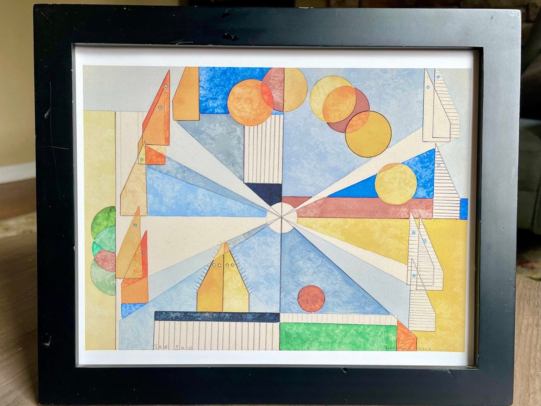 Print (8x10) "see Saw,” Unframed, SHIPS FREE!!! - Etsy