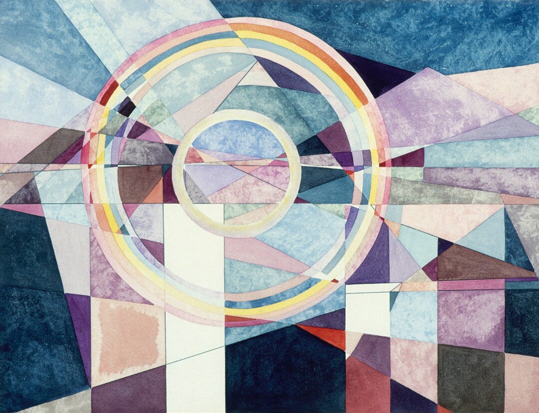 Poster Print, "double Rainbow" Two Sizes, FREE SHIPPING - Etsy