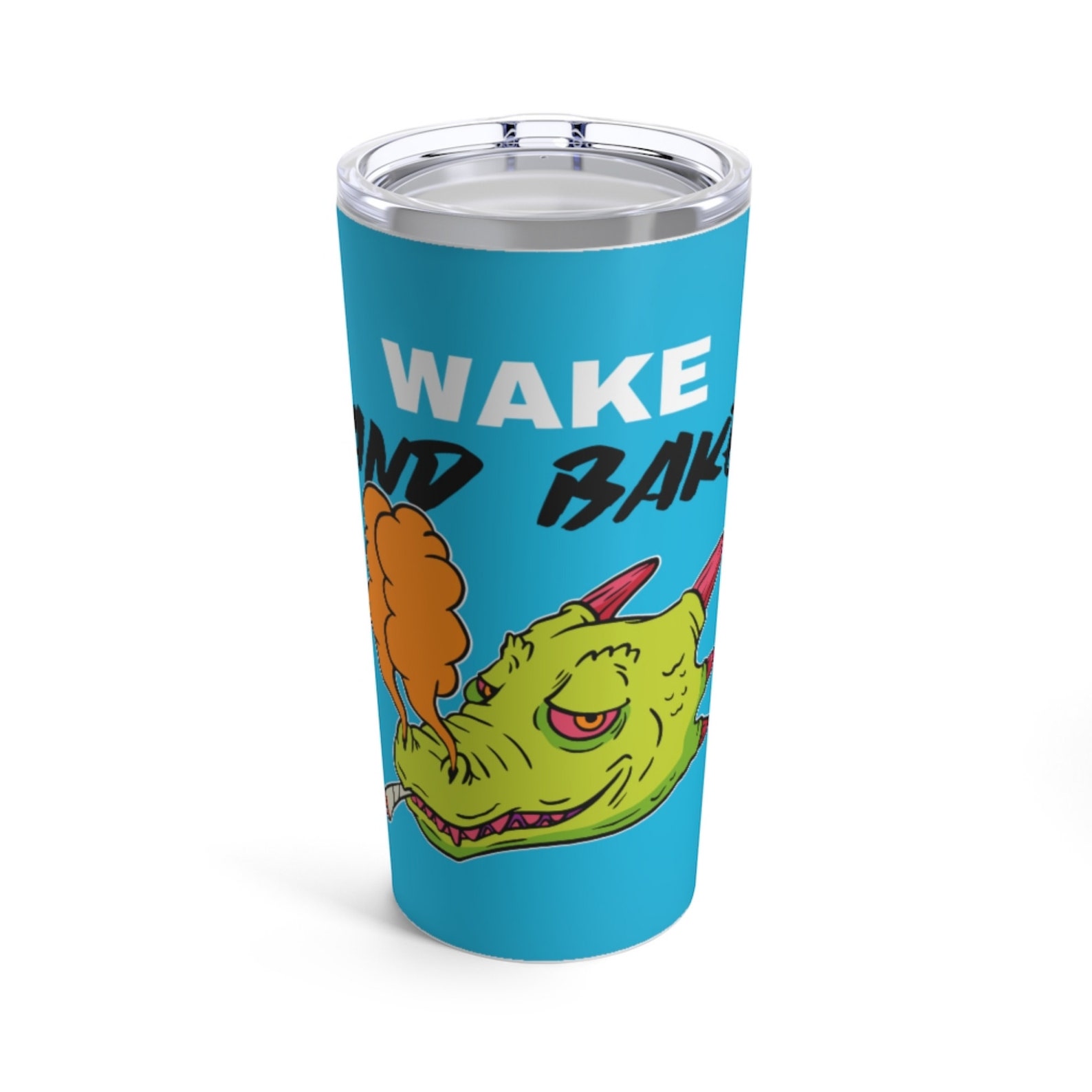 Wake and bake wake n bake wake and bake mug wake and bake | Etsy