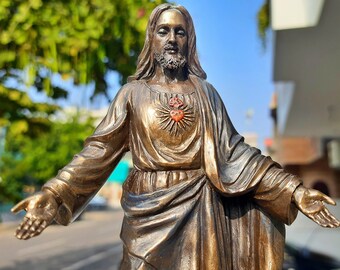 Jesus Christ Idol - Etsy
