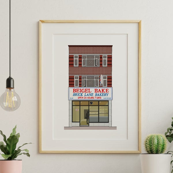 London Print - Etsy UK